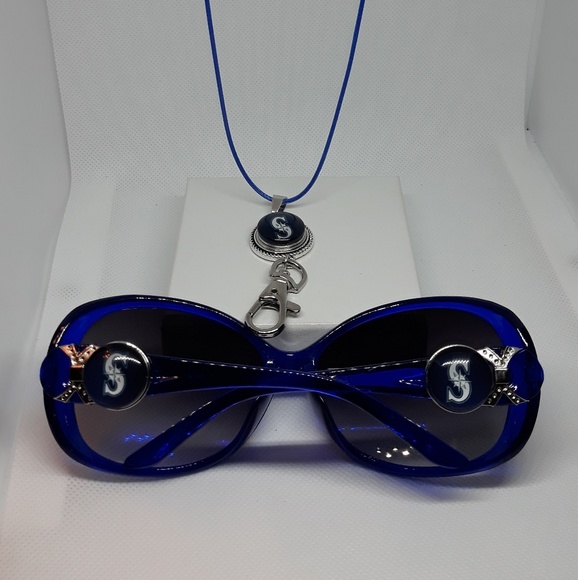 Accessories | Seattle Mariners Sunglasses Set | Poshmark